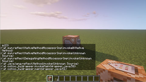 MC 指令生成器 | OCEAN